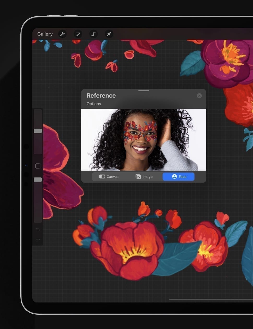 % รีวิว PROCREATE 5X โดยศิลปิน FAHFAHS