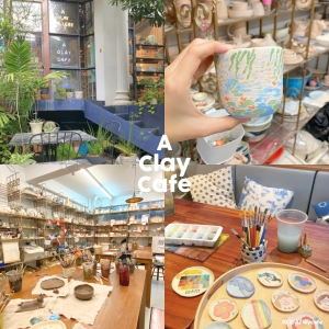 ไปเที่ยว Art Café Workshop กรุงเทพกัน! | Fahfahsworld