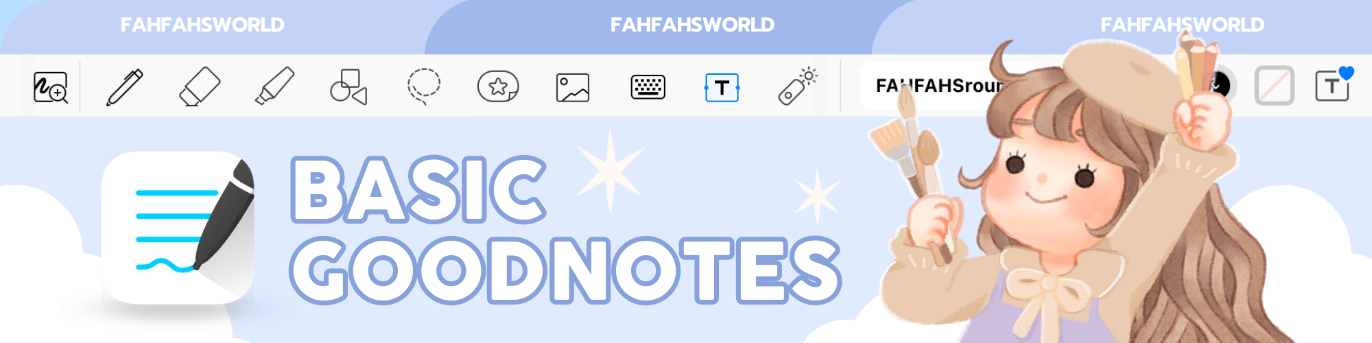 BASIC GOODNOTES