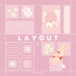พื้นฐานการออกแบบเลย์เอาท์ Layout Design 101 | FAHFAHSWORLD