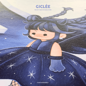 Giclée กับ Inkjet: ความแตกต่างของการพิมพ์ | FAHFAHSWORLD