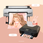 Giclée กับ Inkjet: ความแตกต่างของการพิมพ์ | FAHFAHSWORLD